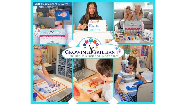 Affordable Educational Online Preschool Program Launched - WICZ