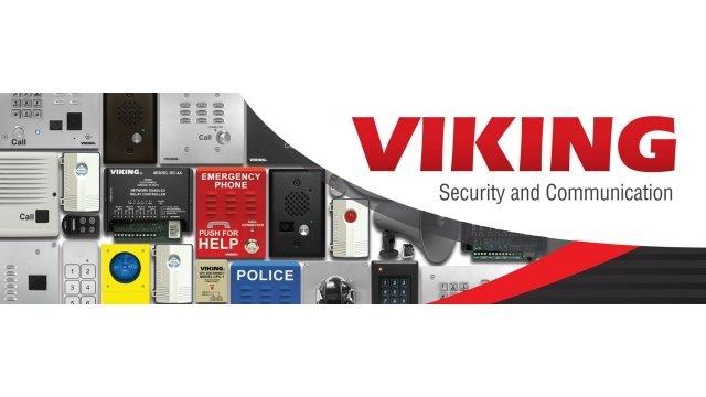 Viking Telecom Secure Affordable Door Phone Entry Intercom Systems ...