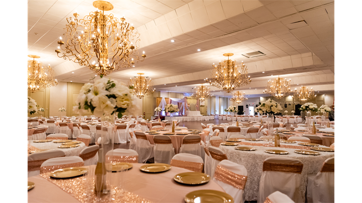 Winston-Salem, NC Elegant Large Event Venue With Elegant Ballroom ...