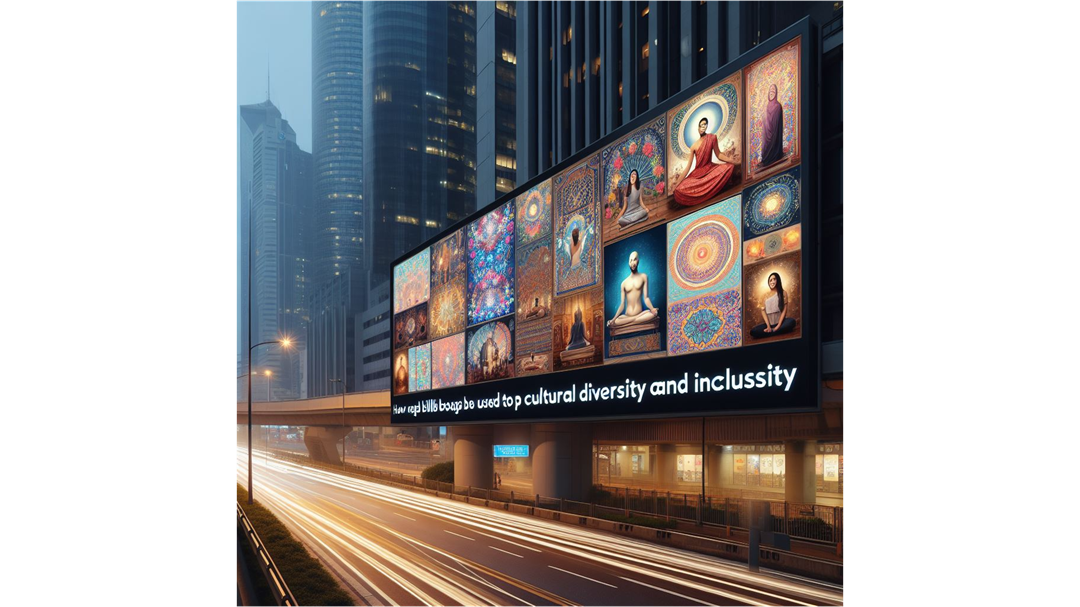 Digital Billboards To Promote Diversity, Inclusivity: New Advertising ...