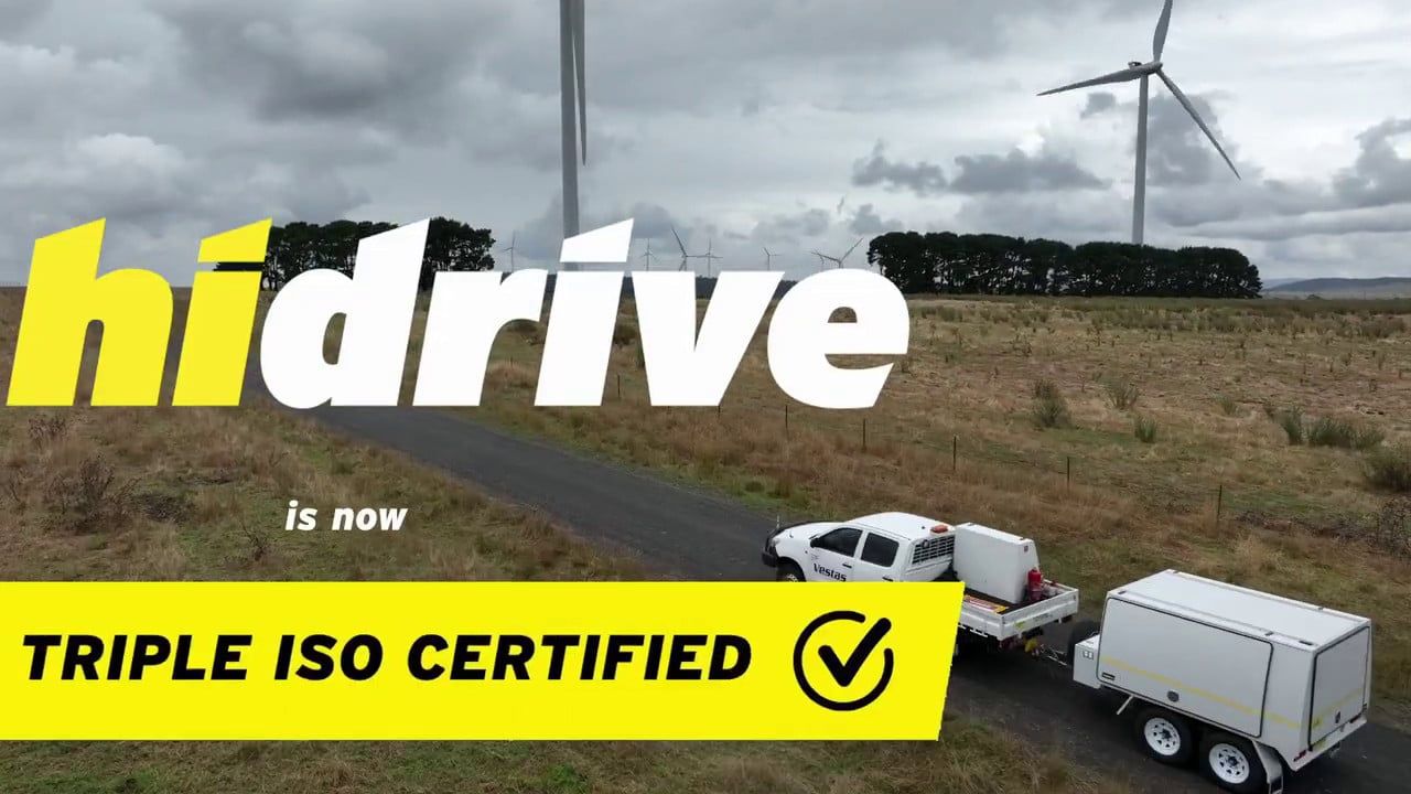 Hidrive Melbourne VIC Achieves Quality, Environmental, Safety ISO ...
