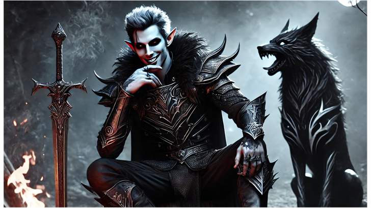 D&D 3.5 Shadowcaster Character Build Ideas: Guide With Examples ...