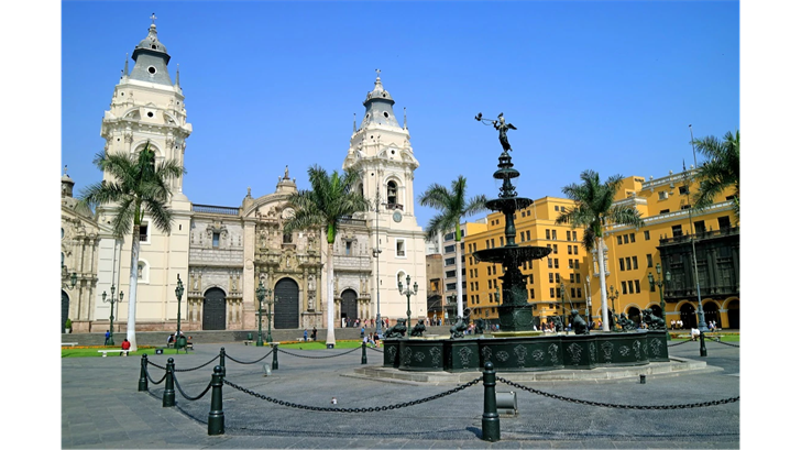 Discover Lima: The Cultural and Culinary Gateway to Peru’s Iconic ...