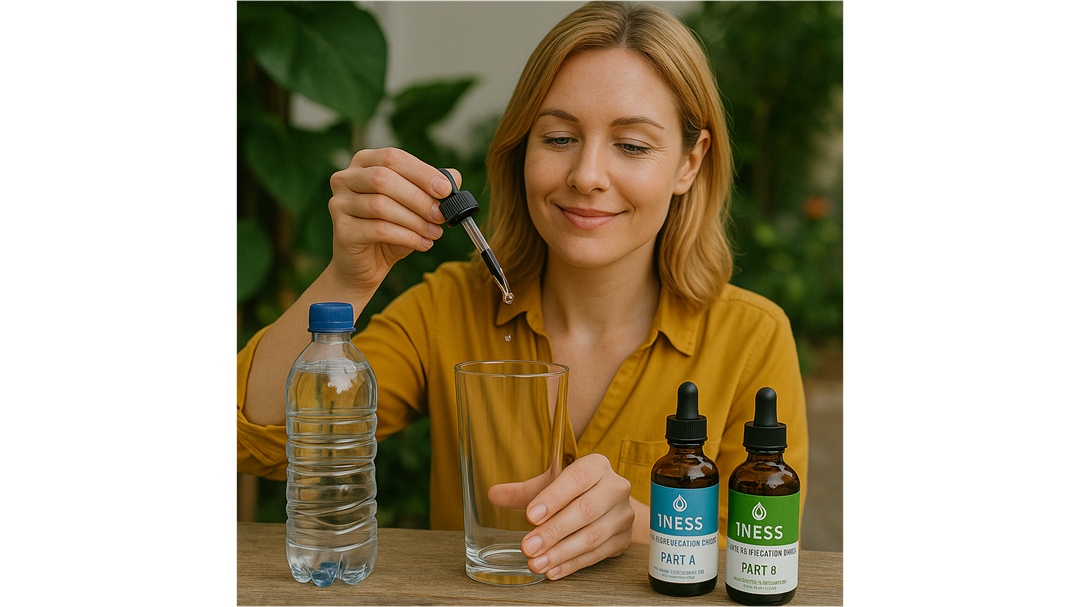 Using Chlorine Dioxide For Natural Health & Home Solutions: 1NESS Guide ...