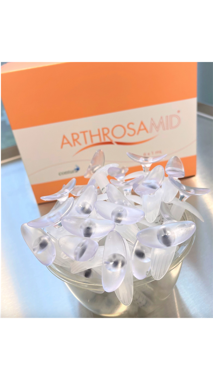 Knee Osteoarthritis Doctors Launch Arthrosamid Hydrogel Injection ...